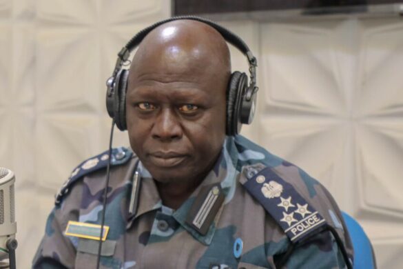 Gen Dak: Police eyes female-led SGBV investigators - King Media South Sudan