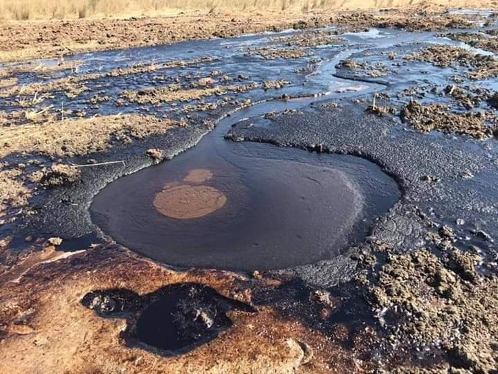 How climate-driven floods mix with oil haunts Unity State residents ...