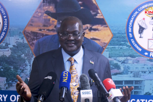 From Juba to the World: South Sudanese songs that hit millions on ...