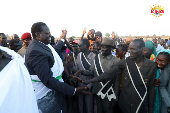 From Juba to the World: South Sudanese songs that hit millions on ...